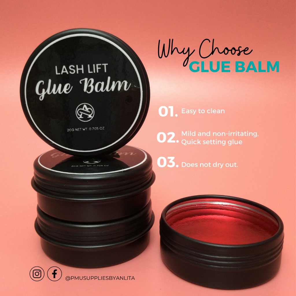 Lash Lift Glue Balm – Anlita Beauty Center