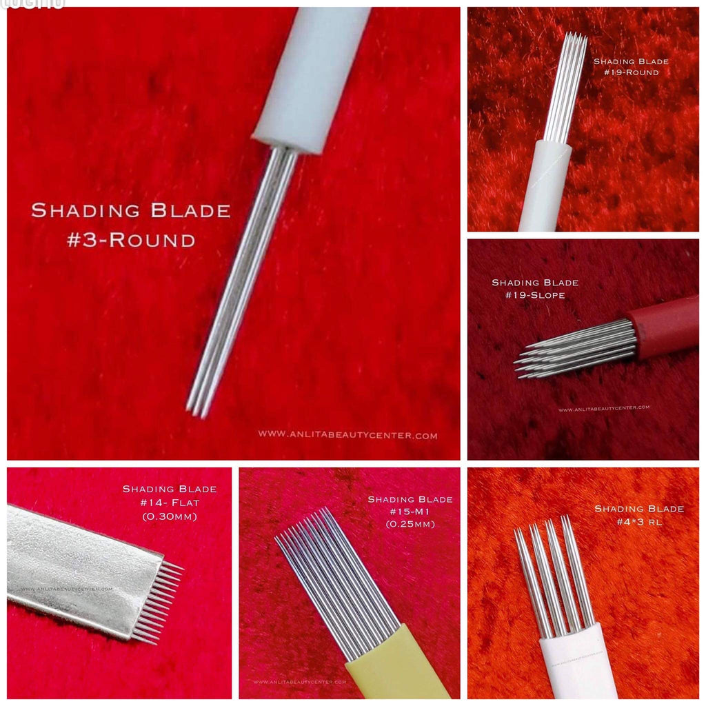 Microshading Needle – Anlita Beauty Center